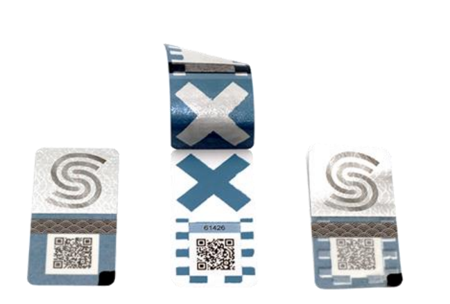 DIGITAL PRODUCT PROTECTION MEETS SUSTAINABLE SECURITY LABELS MADE FROM ...